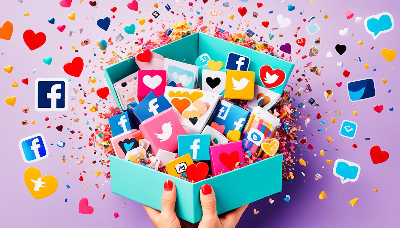 Boost Your Brand with Exciting Social Media Giveaways