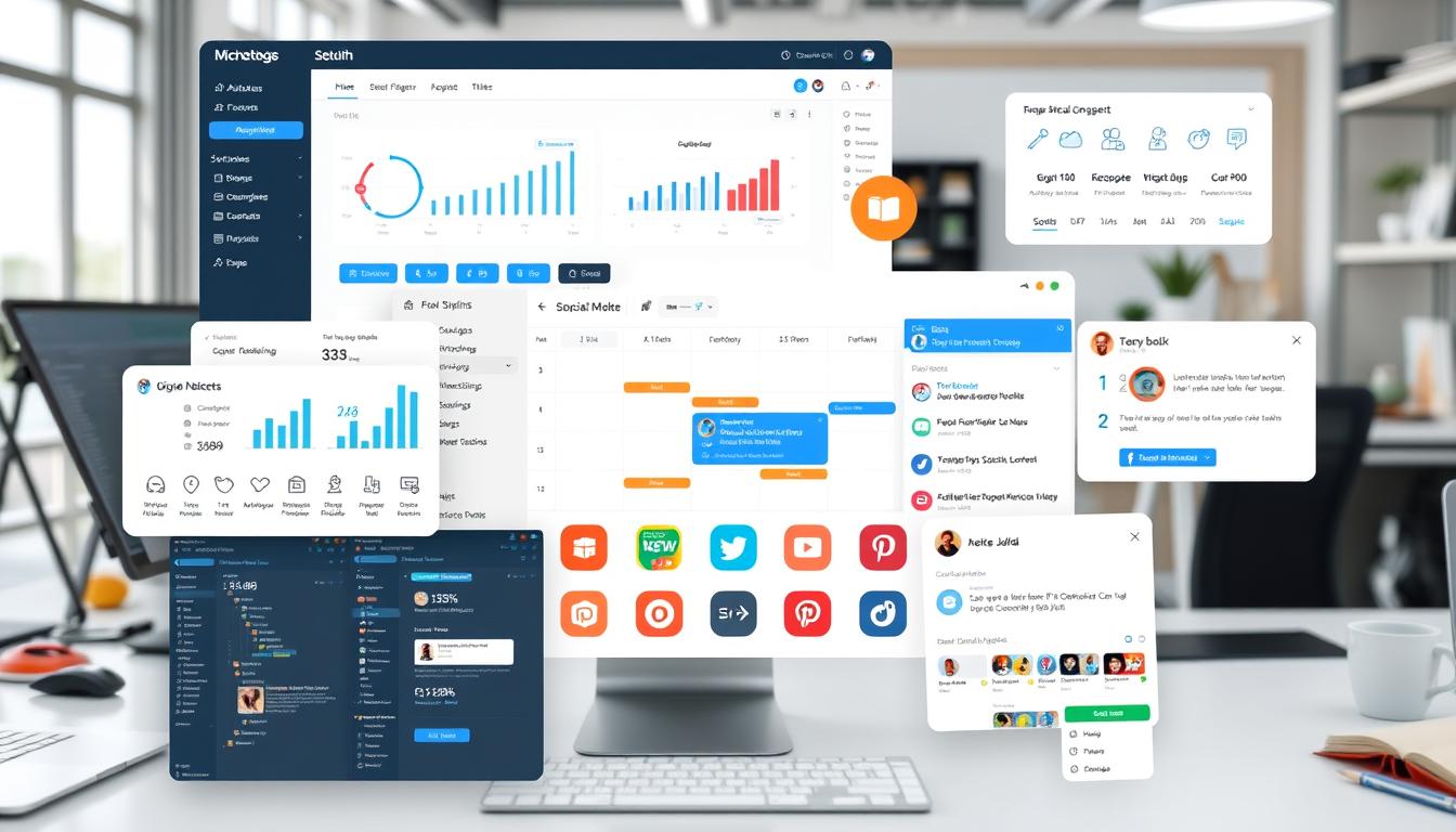 Top Social Media Automation Tools to Streamline Your Workflow