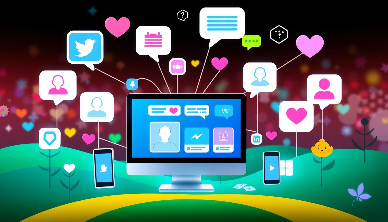 Improving Customer Service Through Social Media