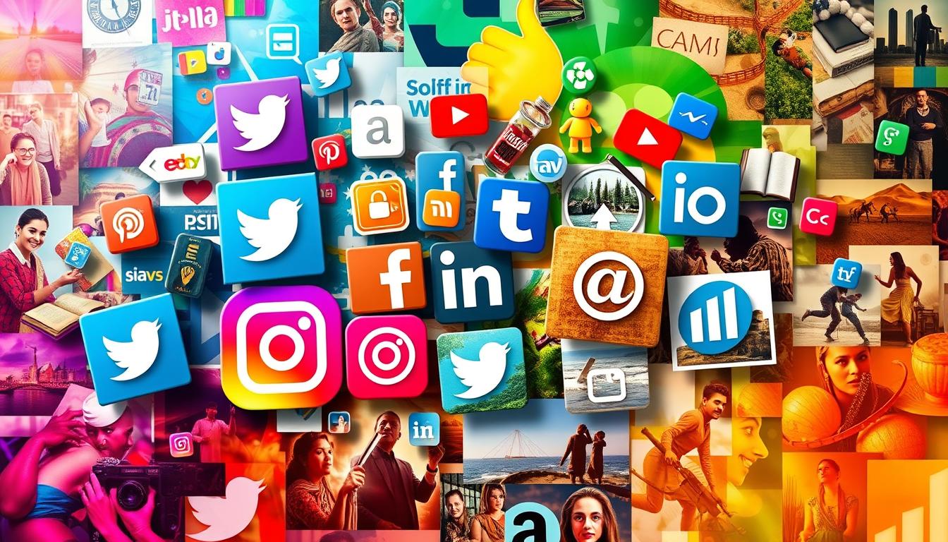 The Art of Content Curation on Social Media