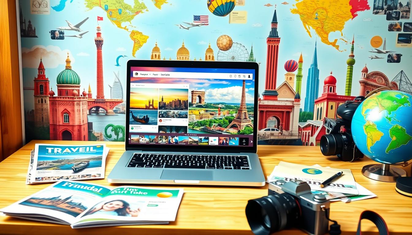 Travel Industry Social Media Marketing: Inspire and Convert