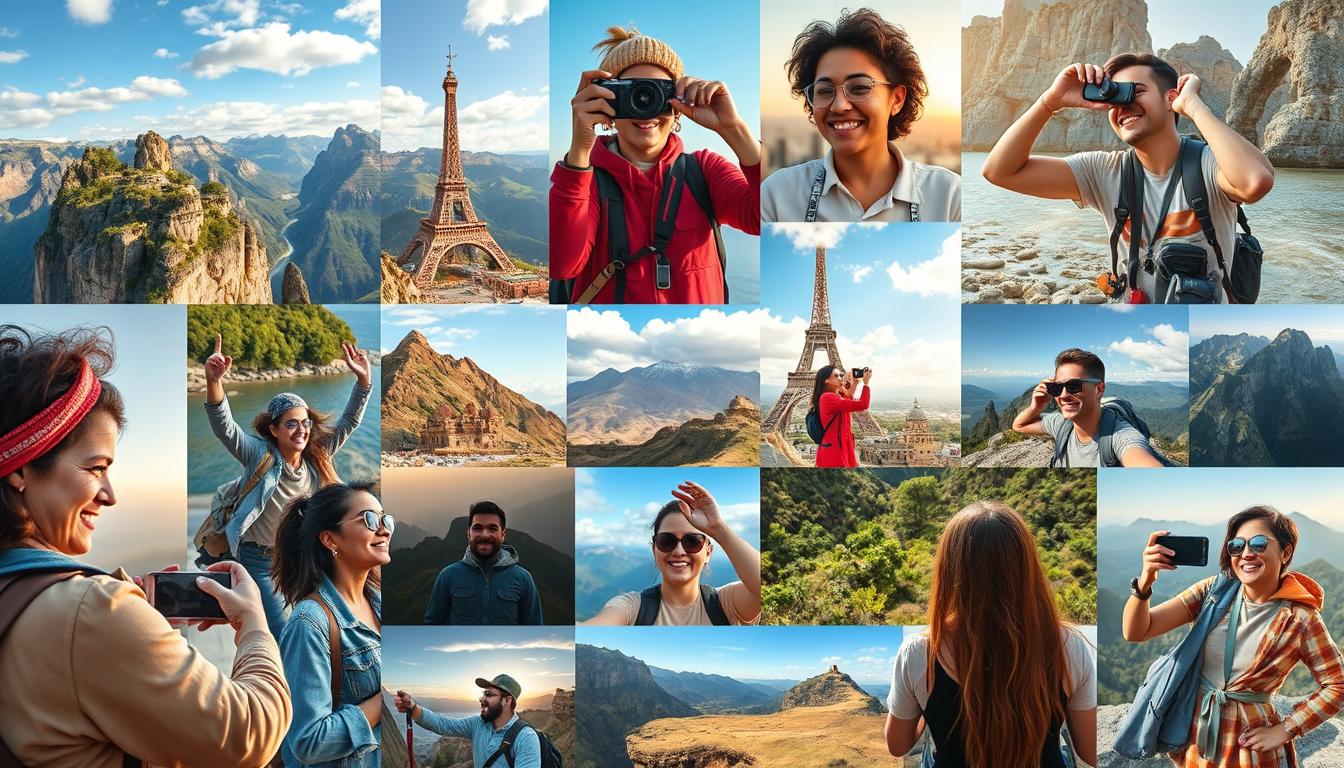 Travel Industry Social Media Marketing: Inspire and Convert