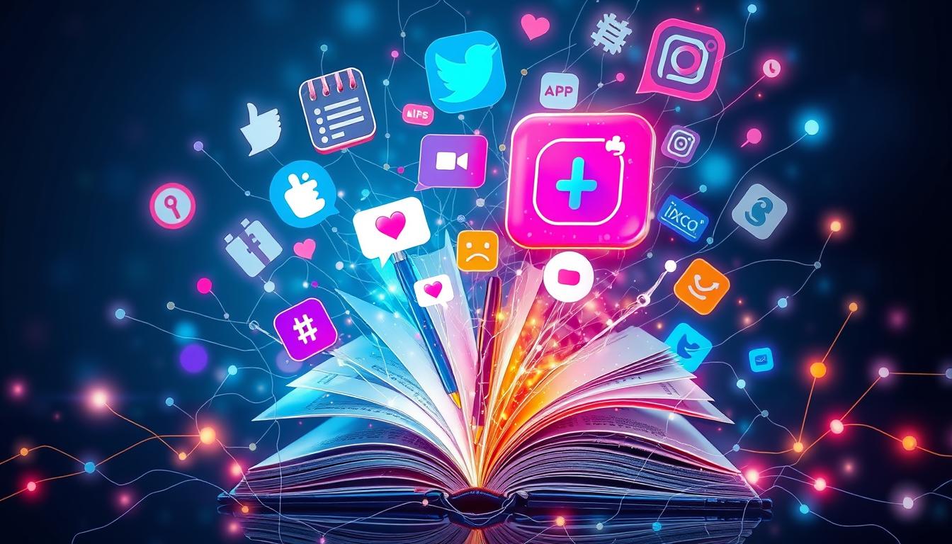 How Authors Can Use Social Media Marketing to Boost Book Sales